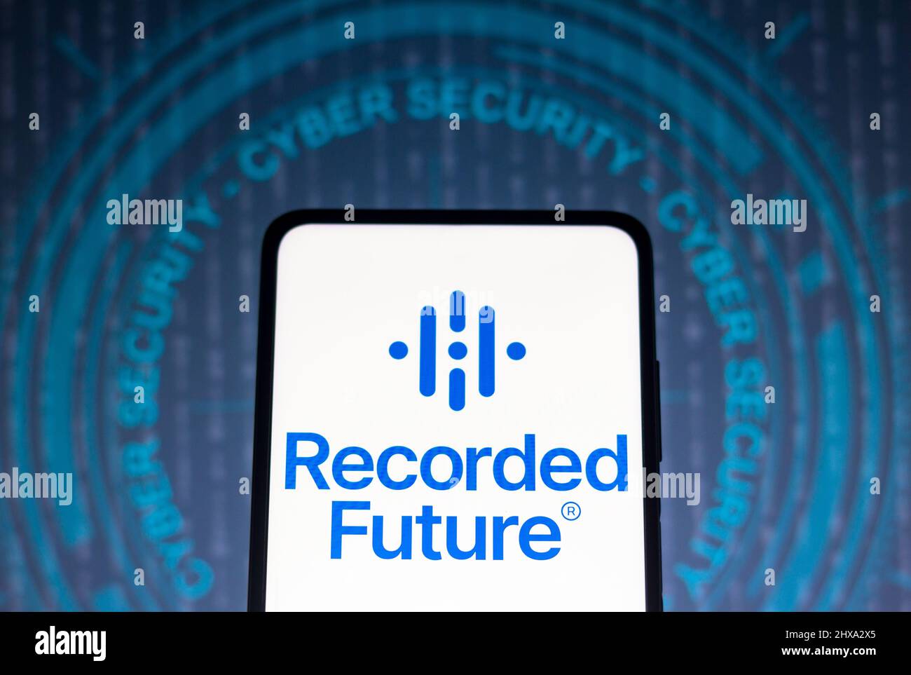 Brazil. 10th Mar, 2022. In this photo illustration the logo from the ...