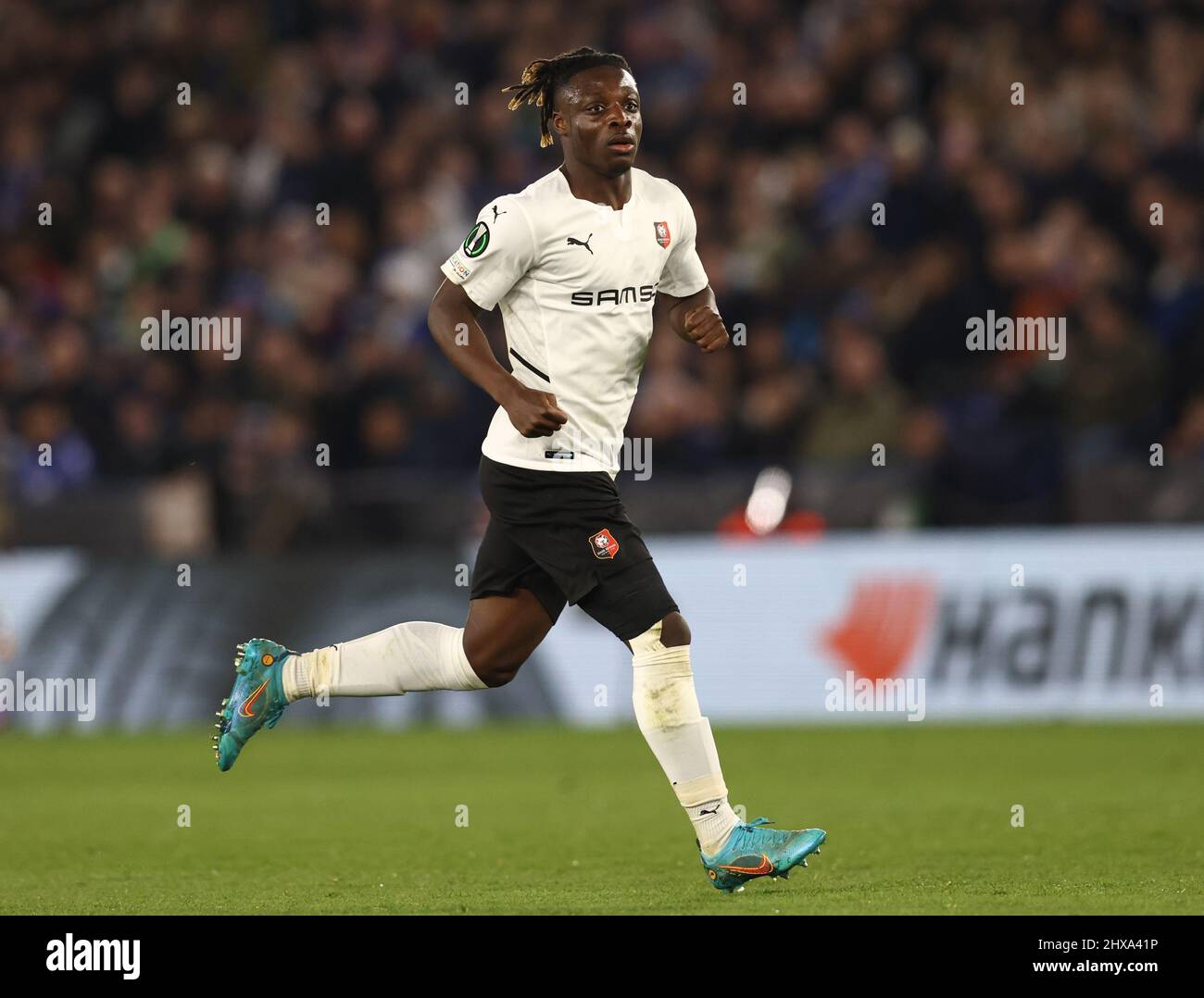 Jeremy doku rennes hi-res stock photography and images - Alamy
