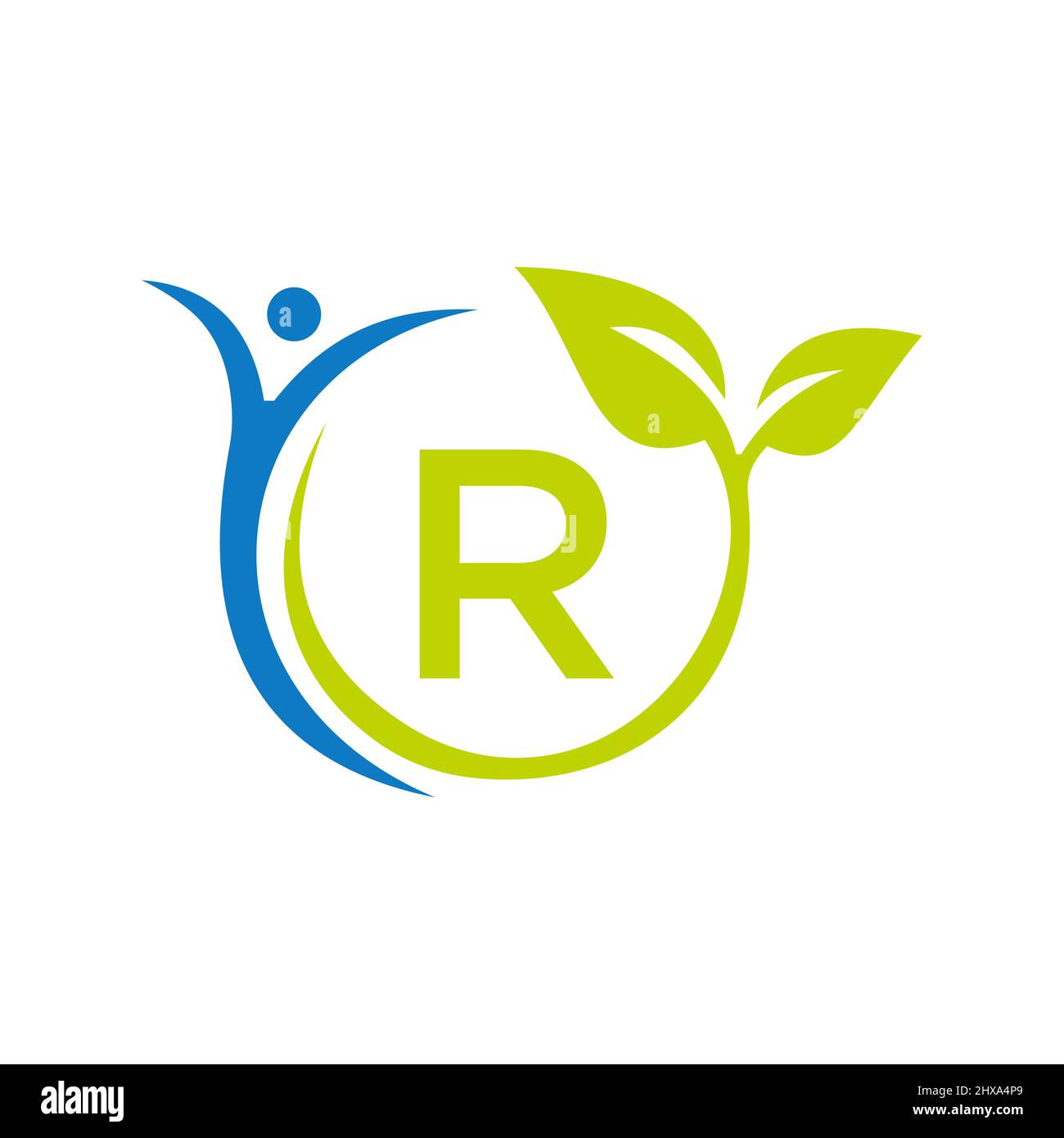 R family Stock Vector Images - Alamy