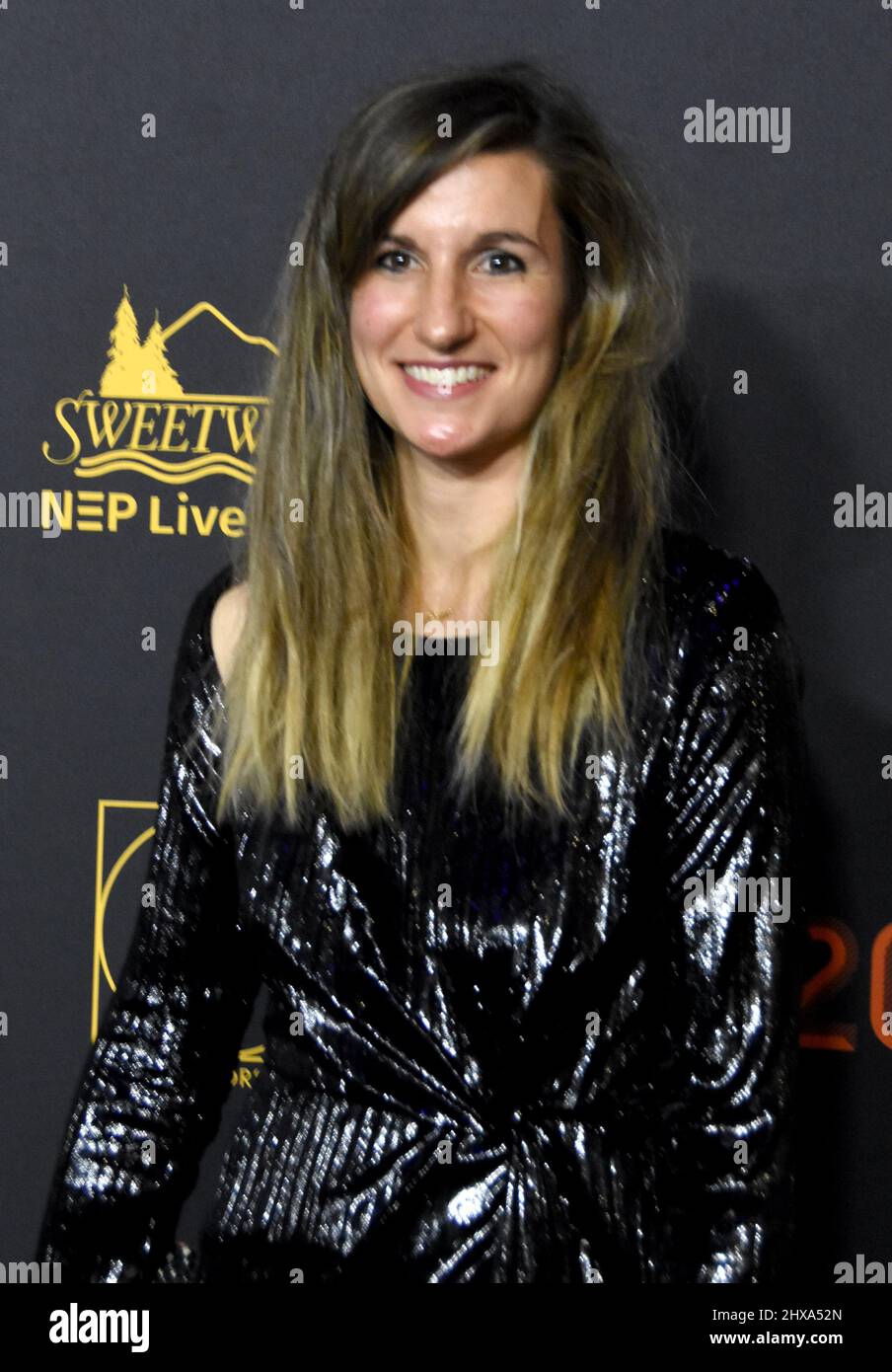 Los Angeles, California, USA 5th March 2022 Allison Spain attends the ...