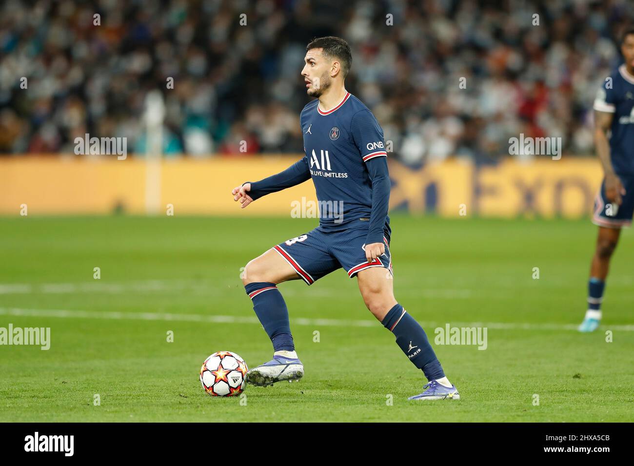 Paredes psg hi-res stock photography and images - Alamy