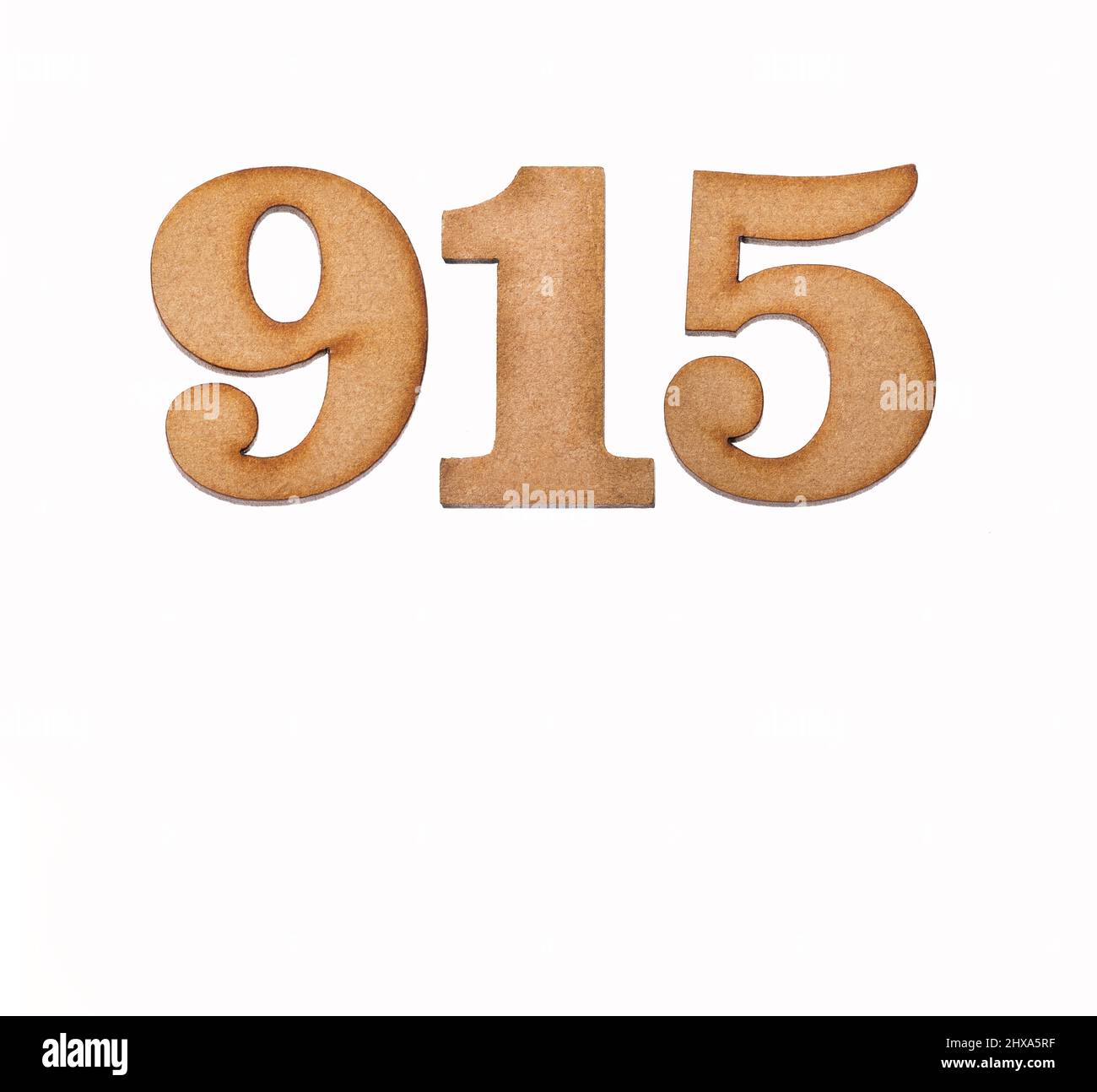 Number 915 hi-res stock photography and images - Alamy