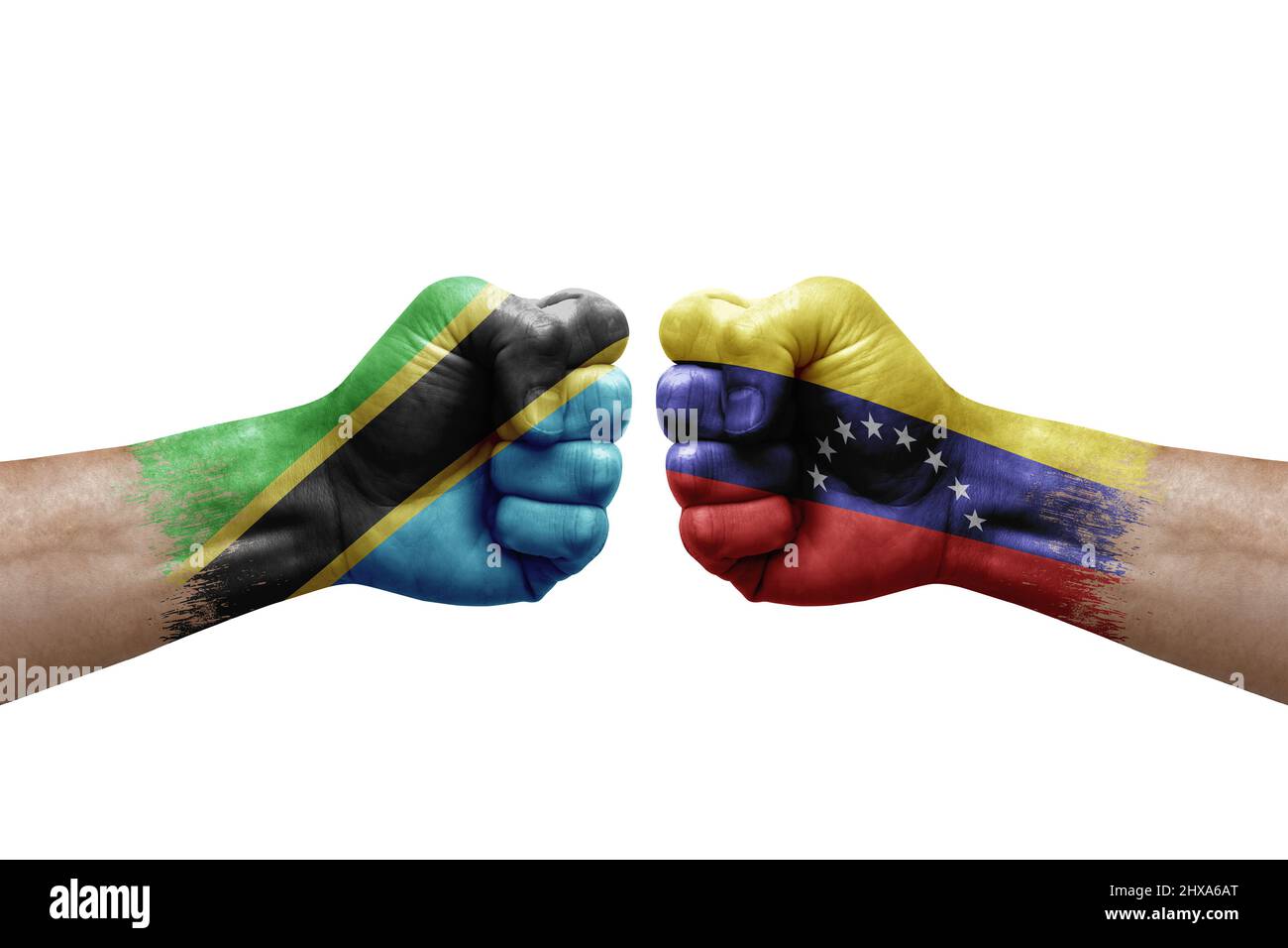 Venezuela country conflict crisis Cut Out Stock Images & Pictures - Alamy