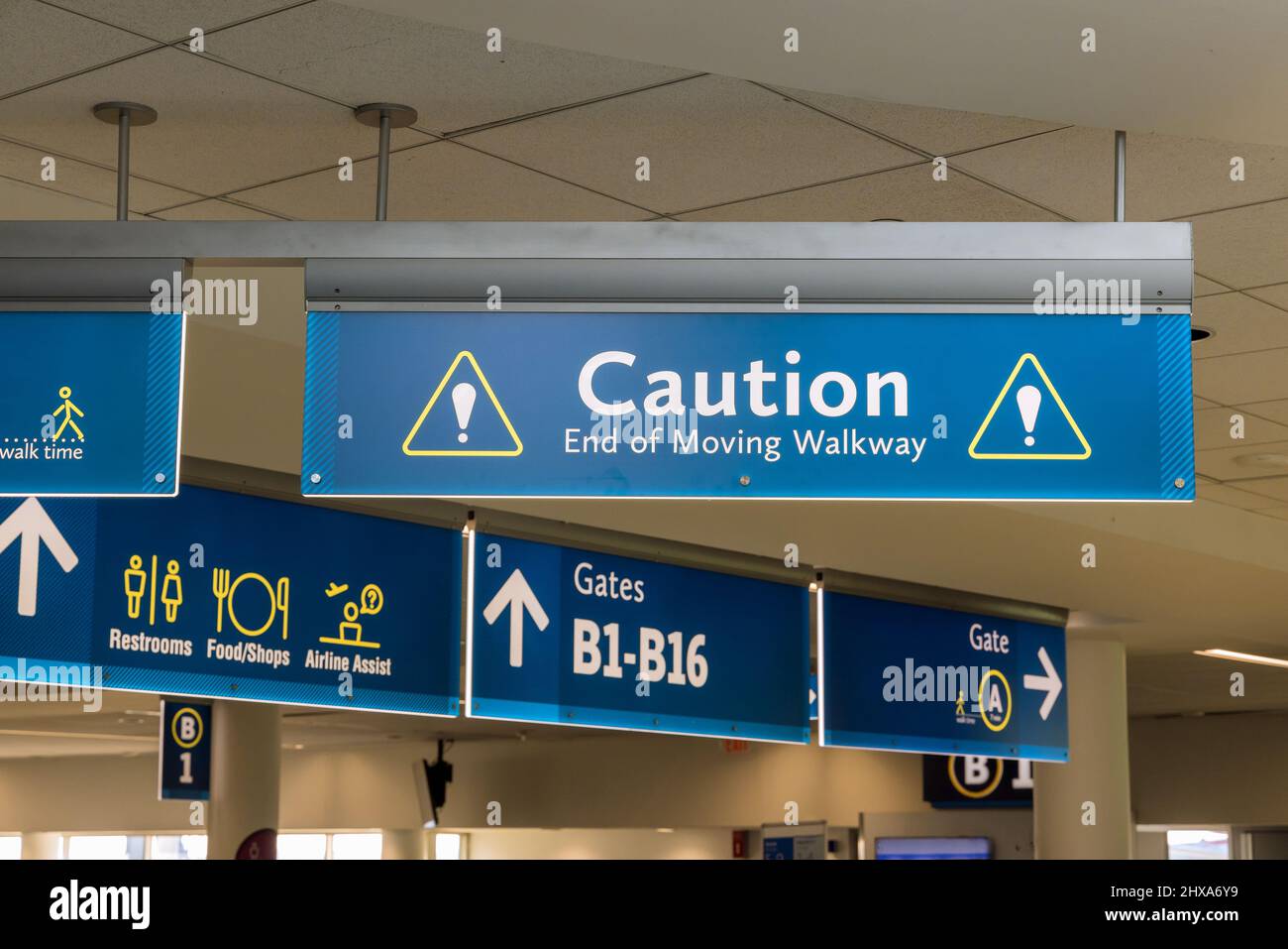 Airplane Caution High Resolution Stock Photography and Images - Alamy