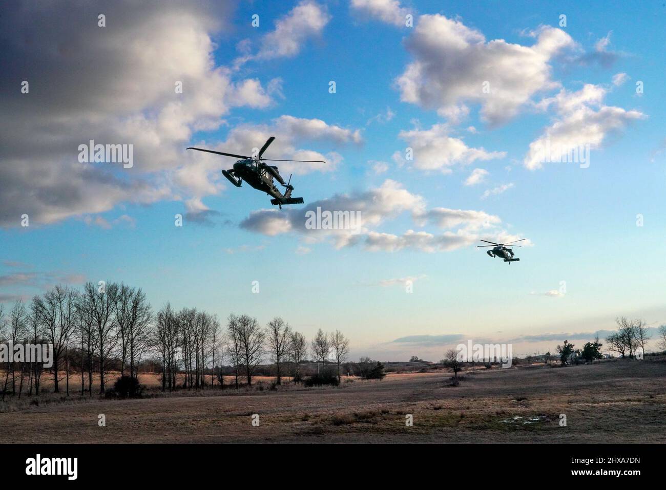 3 227th aviation regiment hi-res stock photography and images - Alamy