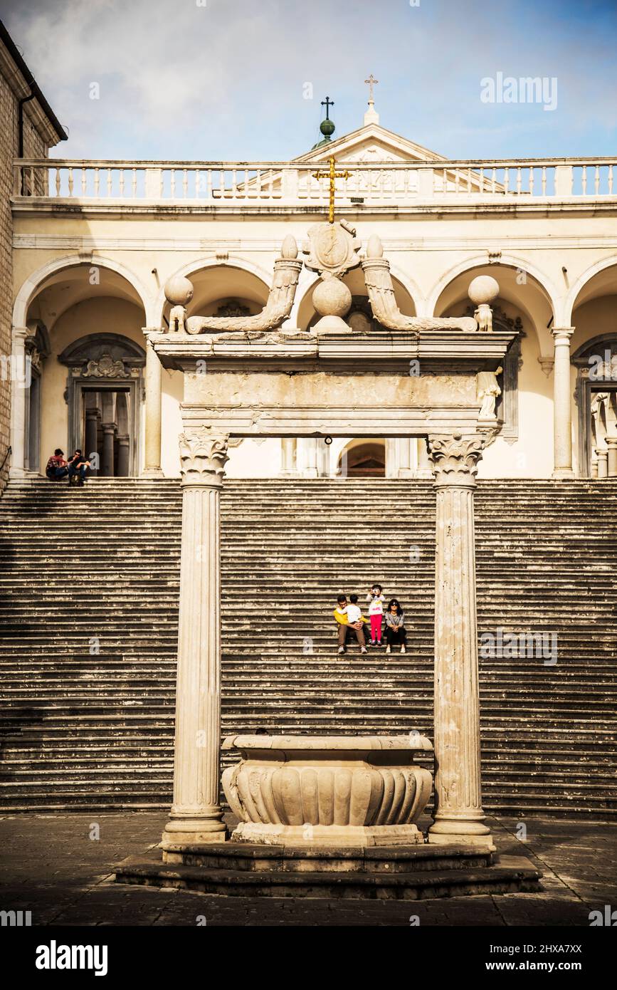 Cassino city italy hi-res stock photography and images - Alamy