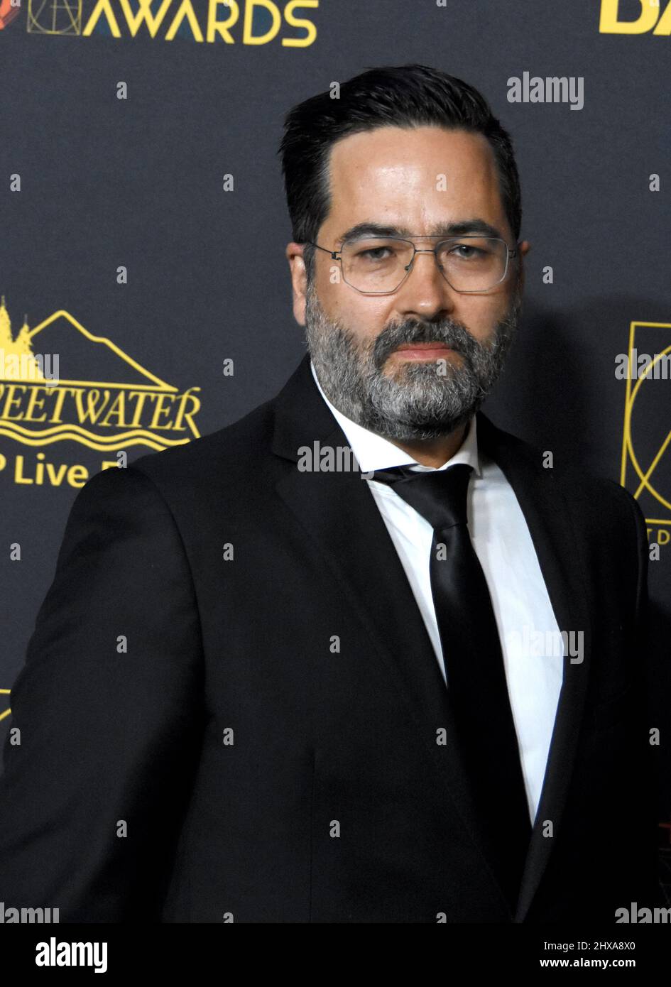 Los Angeles, California, USA 5th March 2022 Rory Cheyne attends the ...