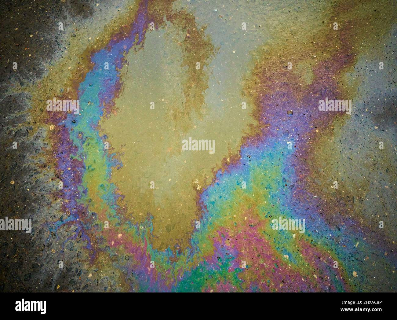 Driveway stain hi-res stock photography and images - Alamy