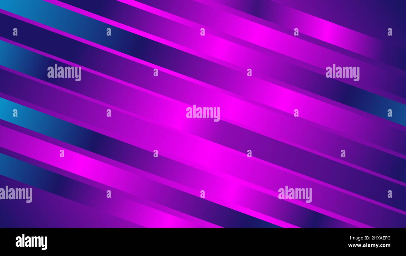 Blue and light purple gradient wallpaper abstract blurred Stock Vector ...