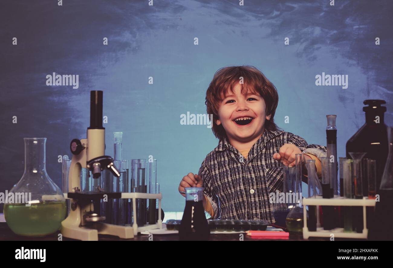 Lesson Plans - Middle School Chemistry. Ready for school. Experiment ...