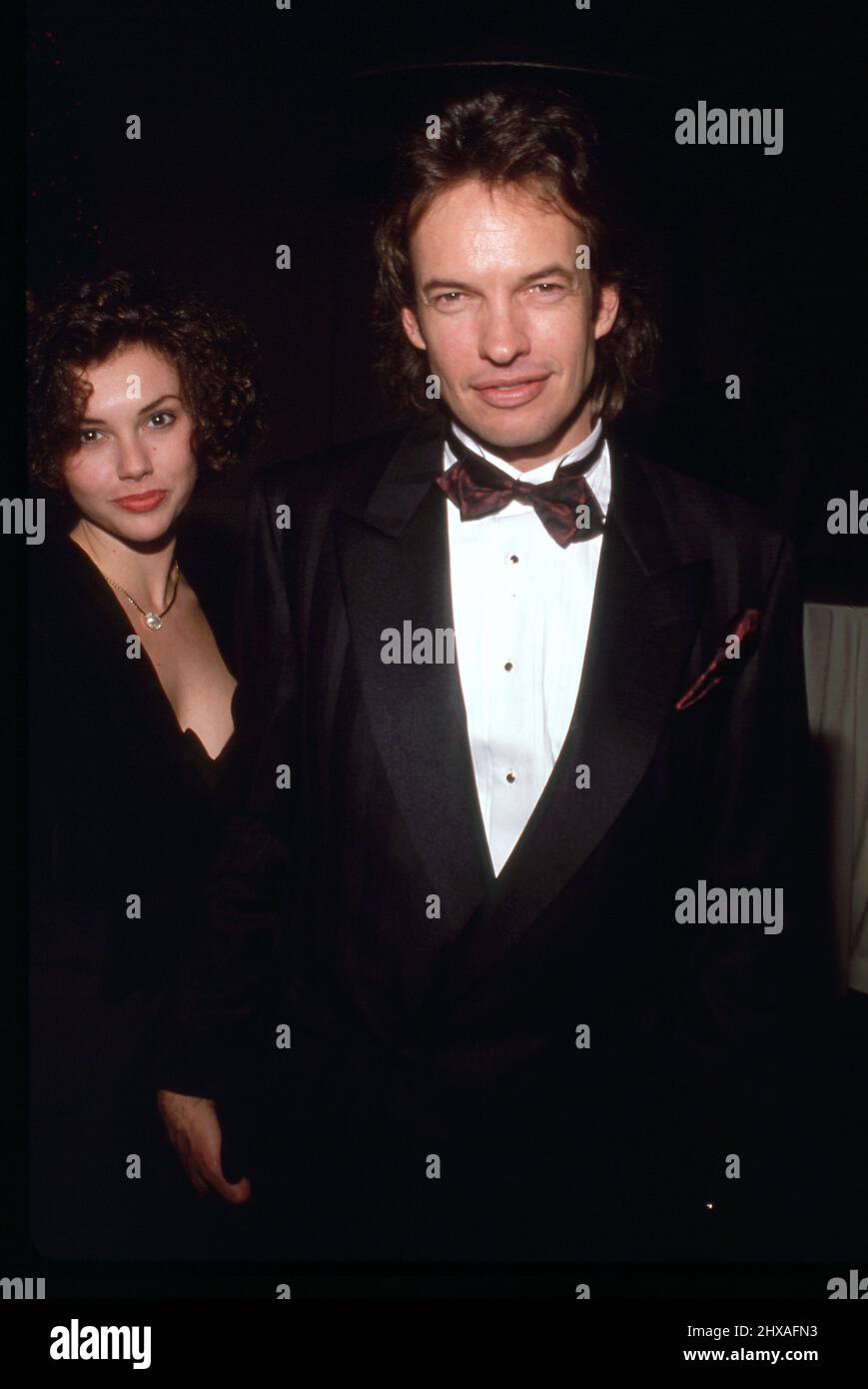 Gary Graham Circa 1980's Credit: Ralph Dominguez/MediaPunch Stock Photo ...