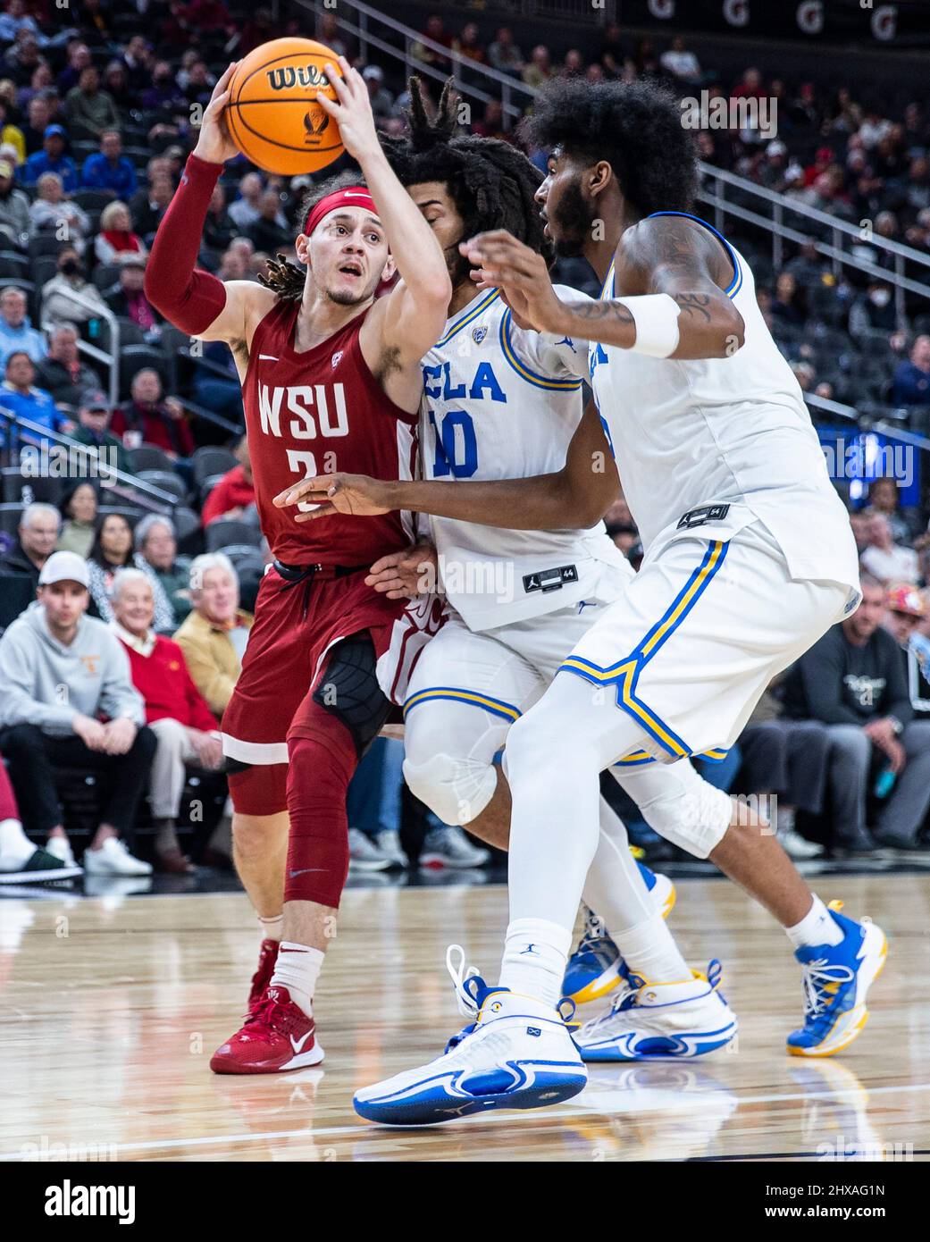 Las Vegas, USA. 11th Mar, 2022. March 10 2022 Las Vegas, NV, U.S.A ...