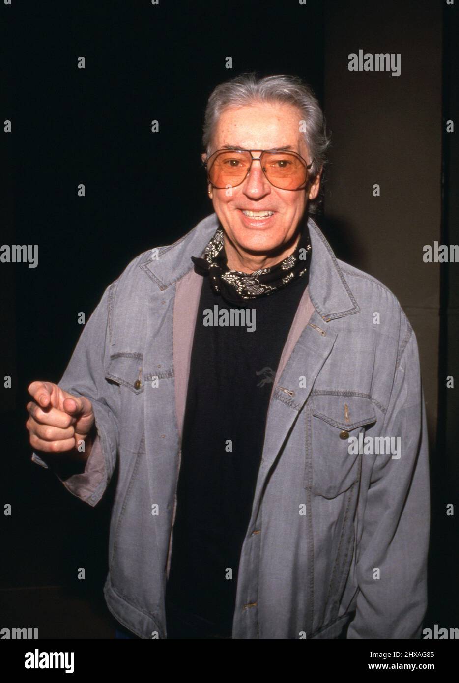 Farley Granger Circa 1980's Credit: Ralph Dominguez/MediaPunch Stock ...