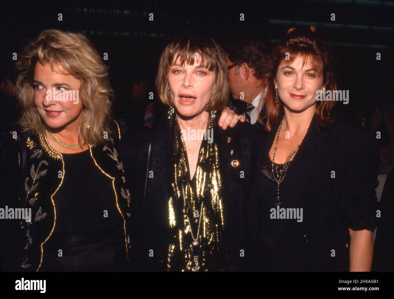 Stockard Channing, Lee Grant and Dinah Manoff Circa 1980's Credit ...