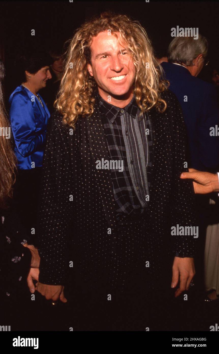 Sammy Hagar Circa 1980's Credit: Ralph Dominguez/MediaPunch Stock Photo ...
