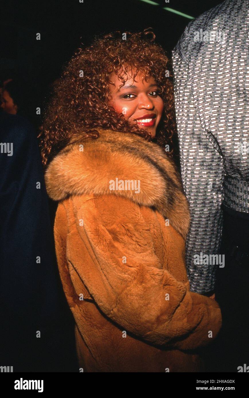 Alaina Reed Hall Circa 1980's Credit: Ralph Dominguez/MediaPunch Stock ...