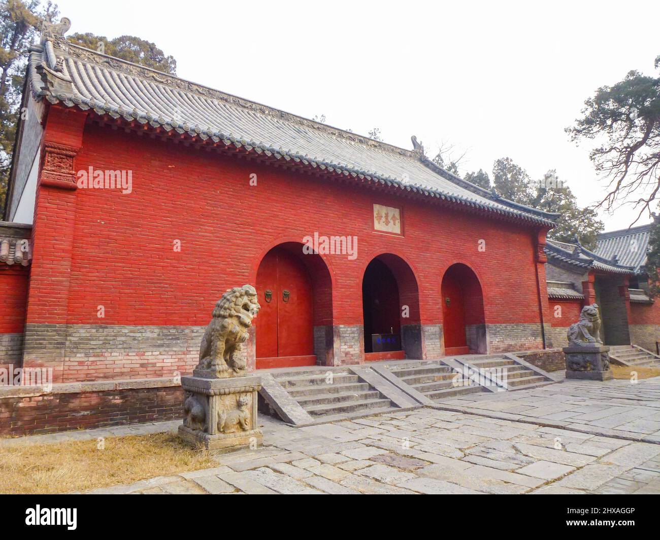 Huishan temple hi-res stock photography and images - Alamy