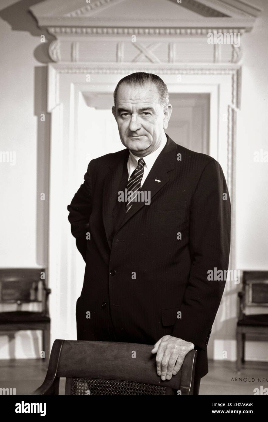 Official presidential portrait hi-res stock photography and images - Alamy