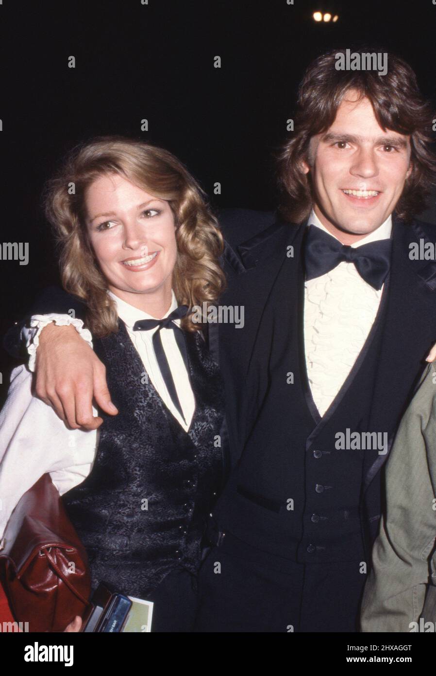 Diedre Hall and Richard Dean Anderson Circa 1980's Credit: Ralph ...