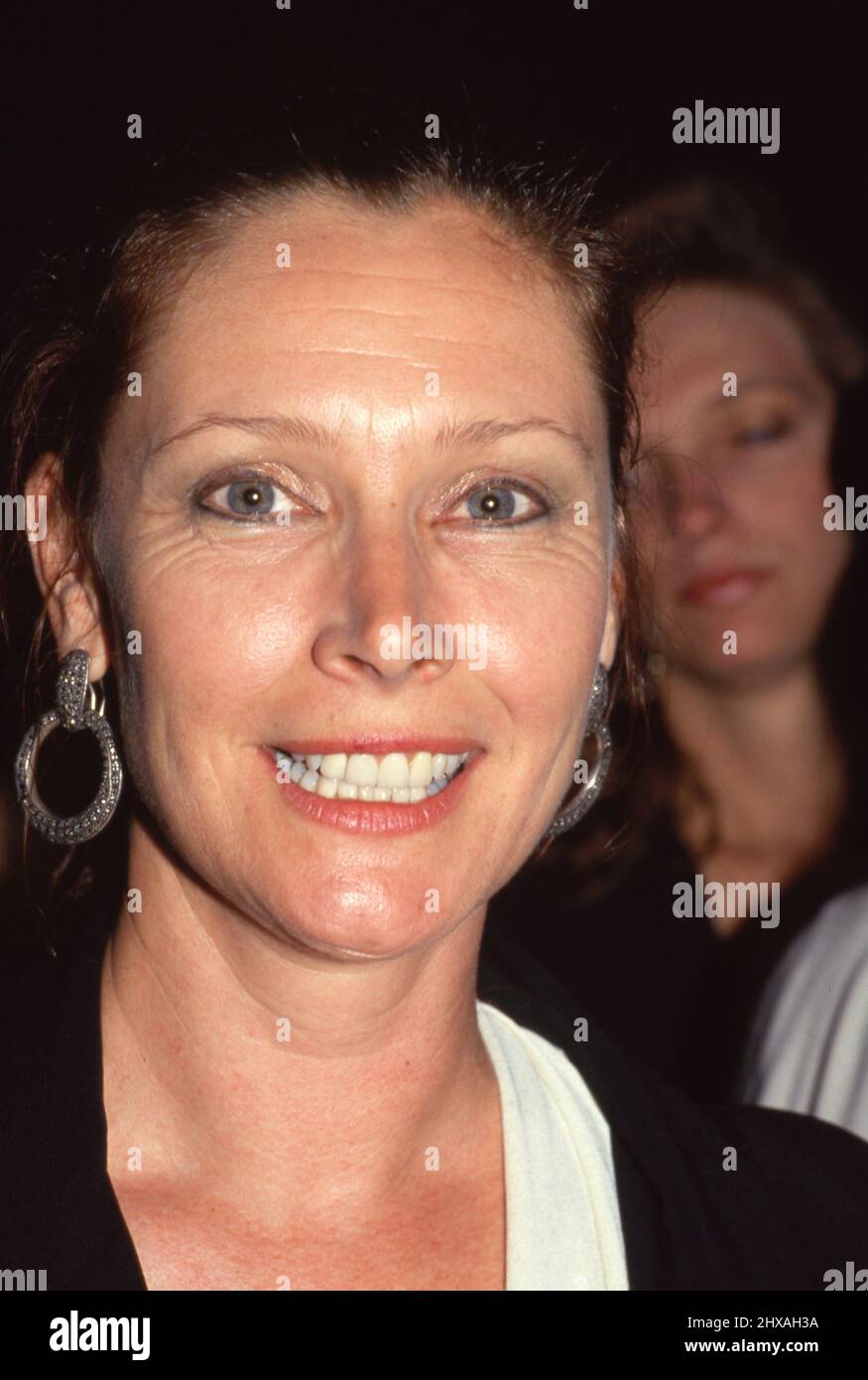 Wendy Hughes Circa 1980's Credit: Ralph Dominguez/MediaPunch Stock ...