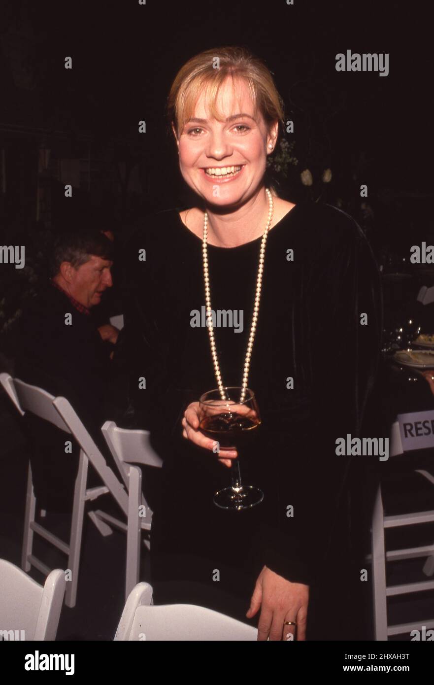 Bonnie Hunt Circa 1980's Credit: Ralph Dominguez/MediaPunch Stock Photo ...
