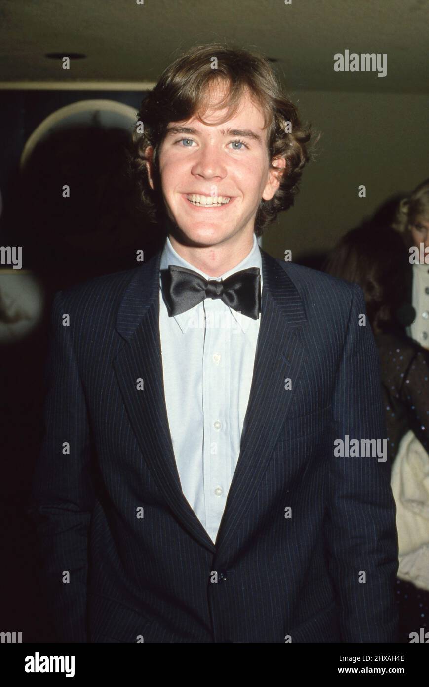 Timothy Hutton 1980 Credit: Ralph Dominguez/MediaPunch Stock Photo - Alamy