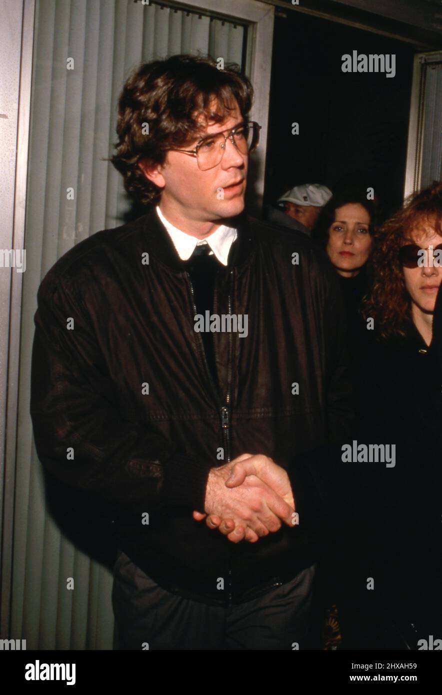 Timothy hutton 1980s hi-res stock photography and images - Alamy