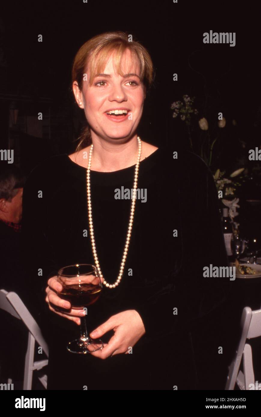 Bonnie Hunt Circa 1980's Credit: Ralph Dominguez/MediaPunch Stock Photo ...