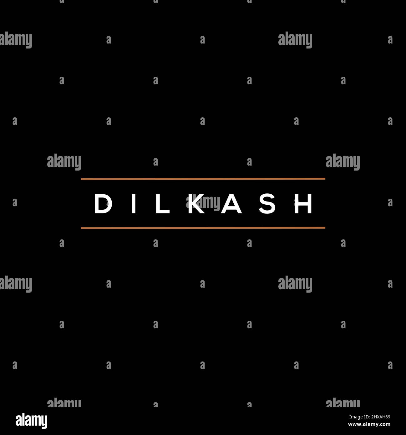 Dilkash icon hi-res stock photography and images - Alamy