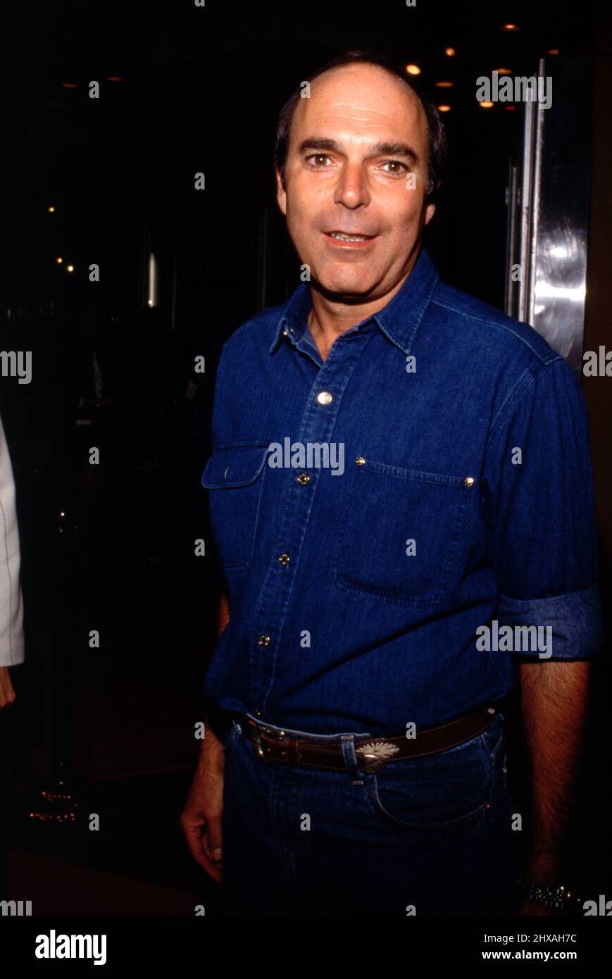 Peter Hyams Circa 1980's Credit: Ralph Dominguez/MediaPunch Stock Photo ...