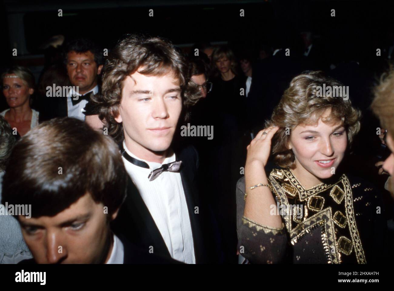Timothy Hutton and Tatum O'Neal Circa 1980's Credit: Ralph Dominguez ...