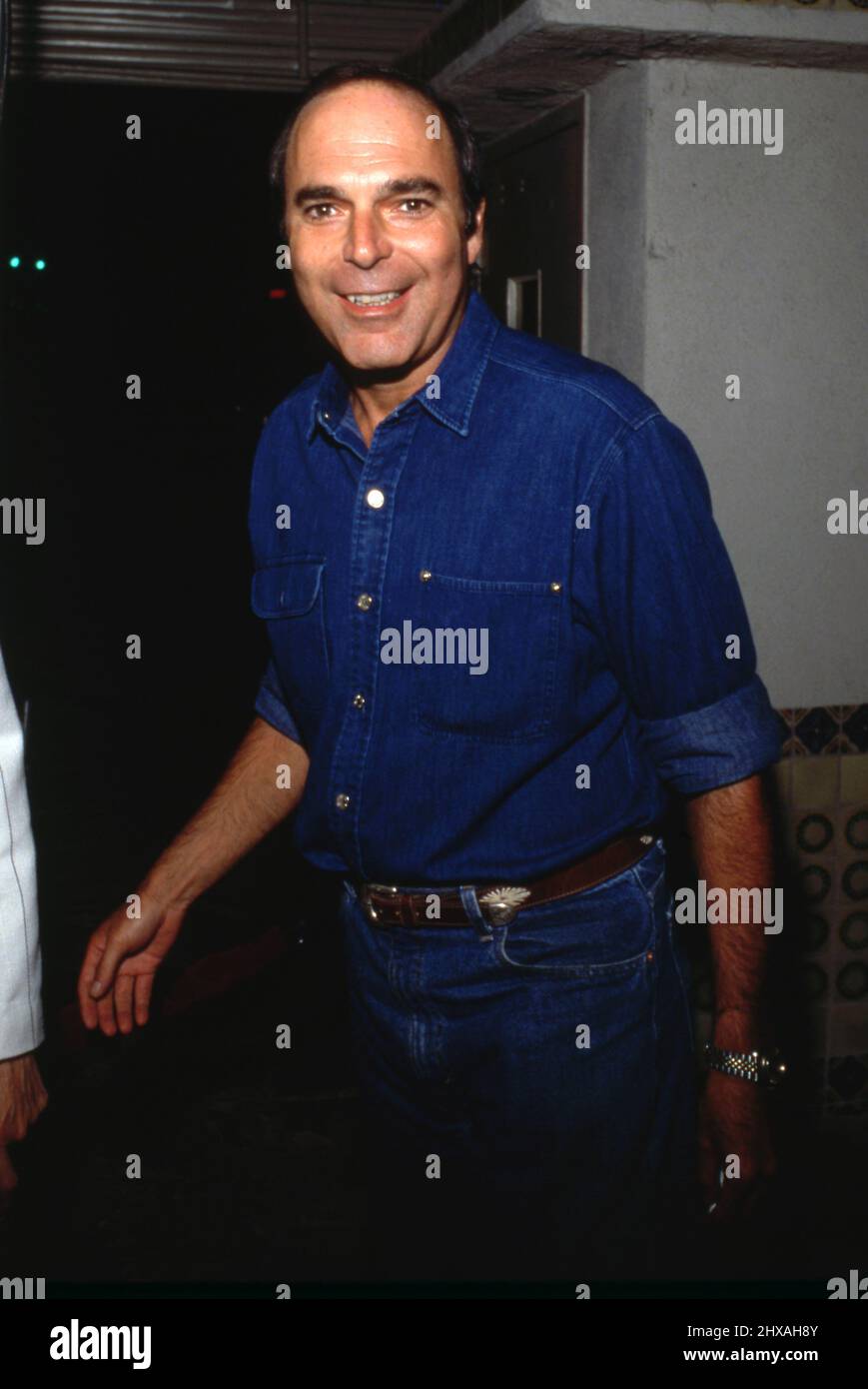 Peter Hyams Circa 1980's Credit: Ralph Dominguez/MediaPunch Stock Photo ...