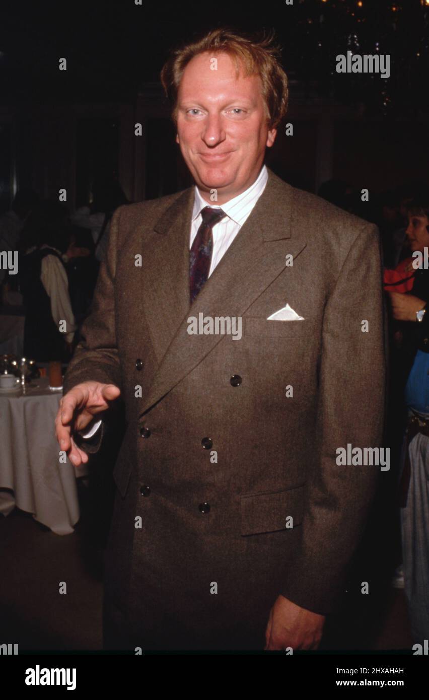 Jeffrey Jones Circa 1980's Credit: Ralph Dominguez/MediaPunch Stock ...