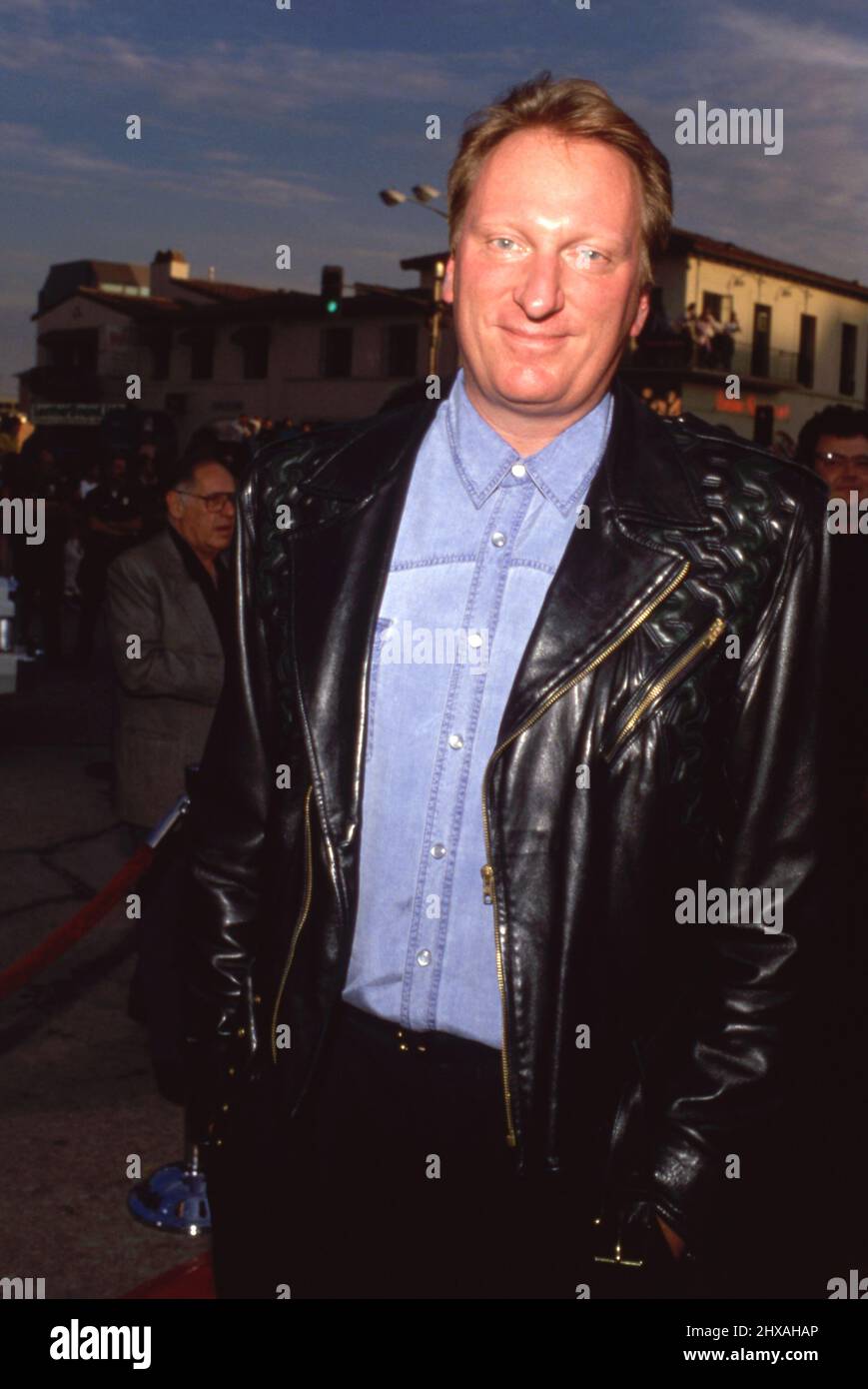 Jeffrey Jones Circa 1980's Credit: Ralph Dominguez/MediaPunch Stock ...