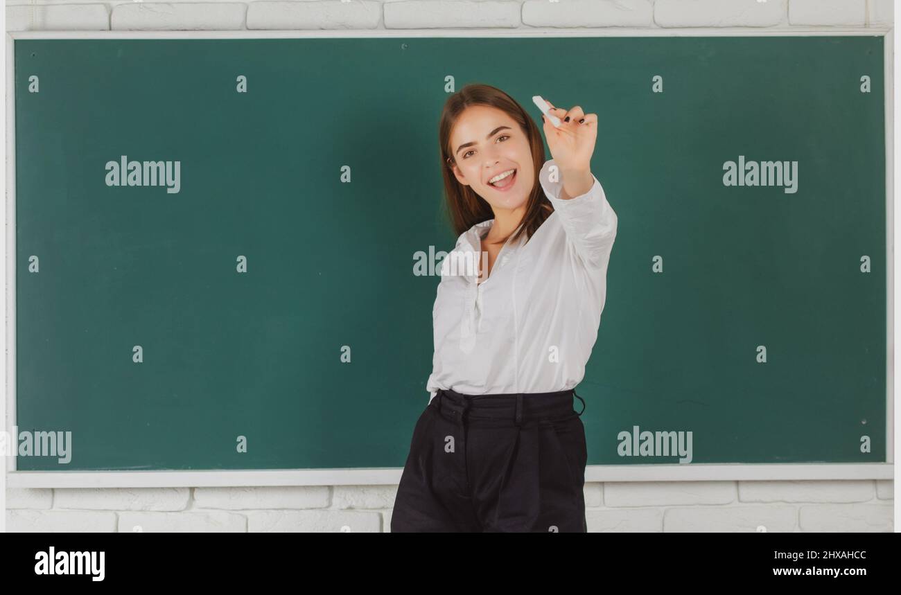 Excited happy student in university, school education, Young amazed ...