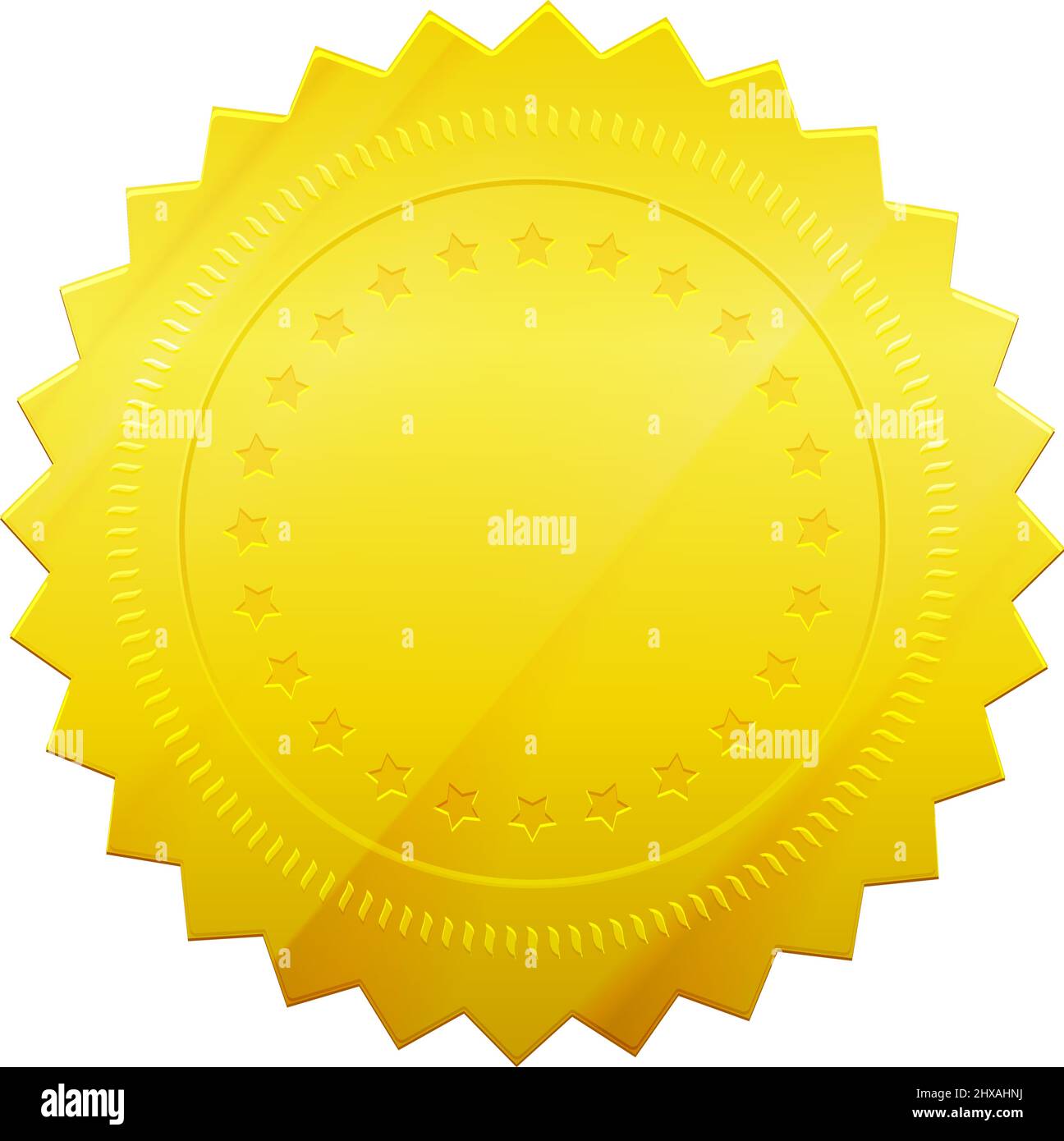 Gold Token Stock Vector Images - Alamy