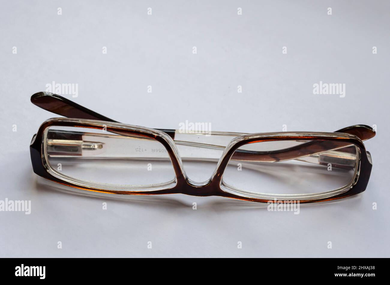 a-pair-of-reading-glasses-stock-photo-alamy