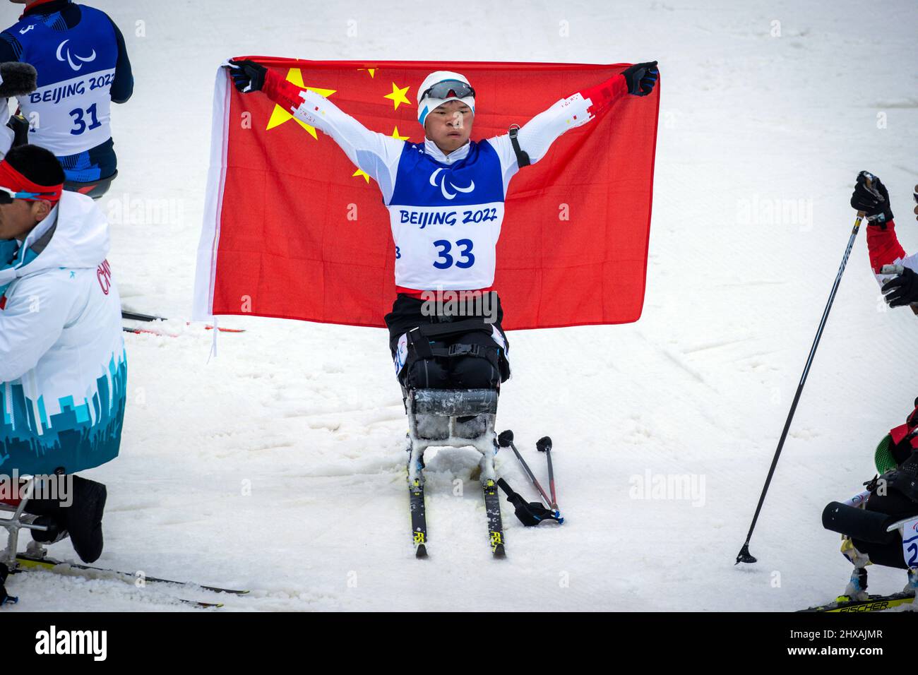 Mengtao liu hi-res stock photography and images - Alamy