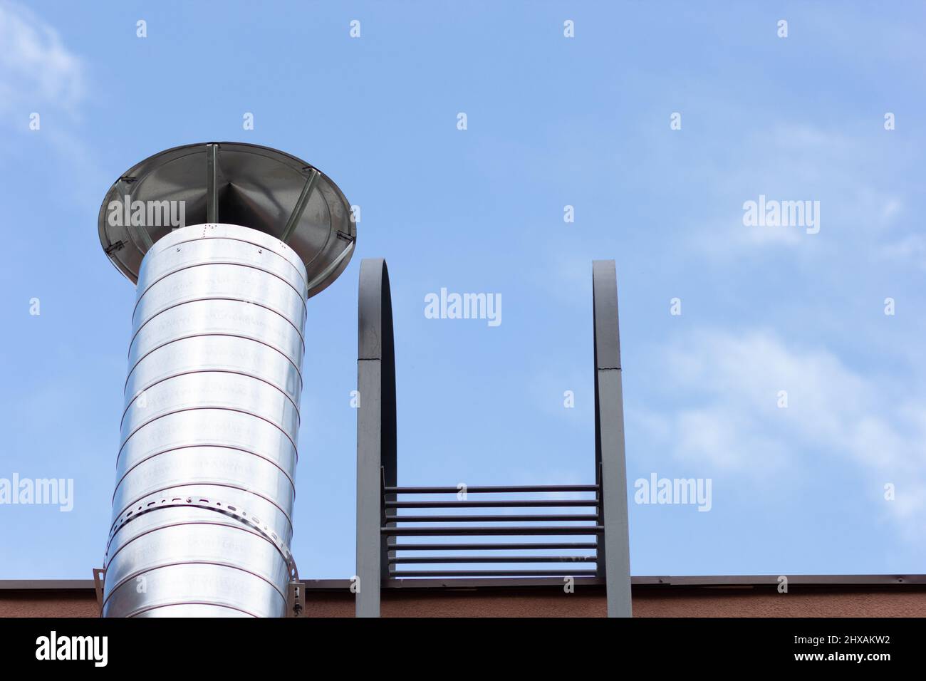 Tin pipe hi-res stock photography and images - Alamy