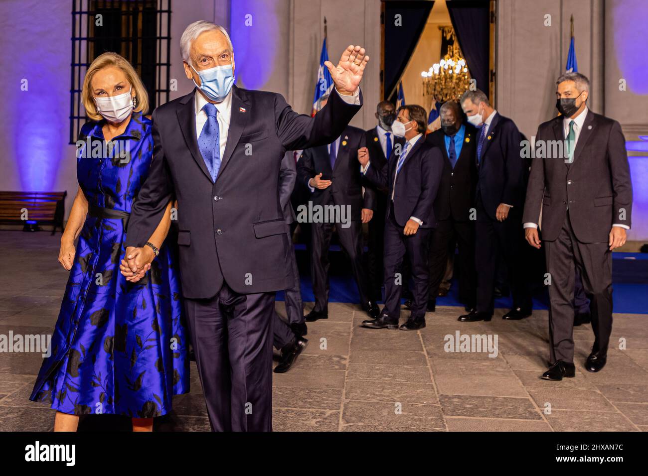 Cecilia morel hi-res stock photography and images - Alamy