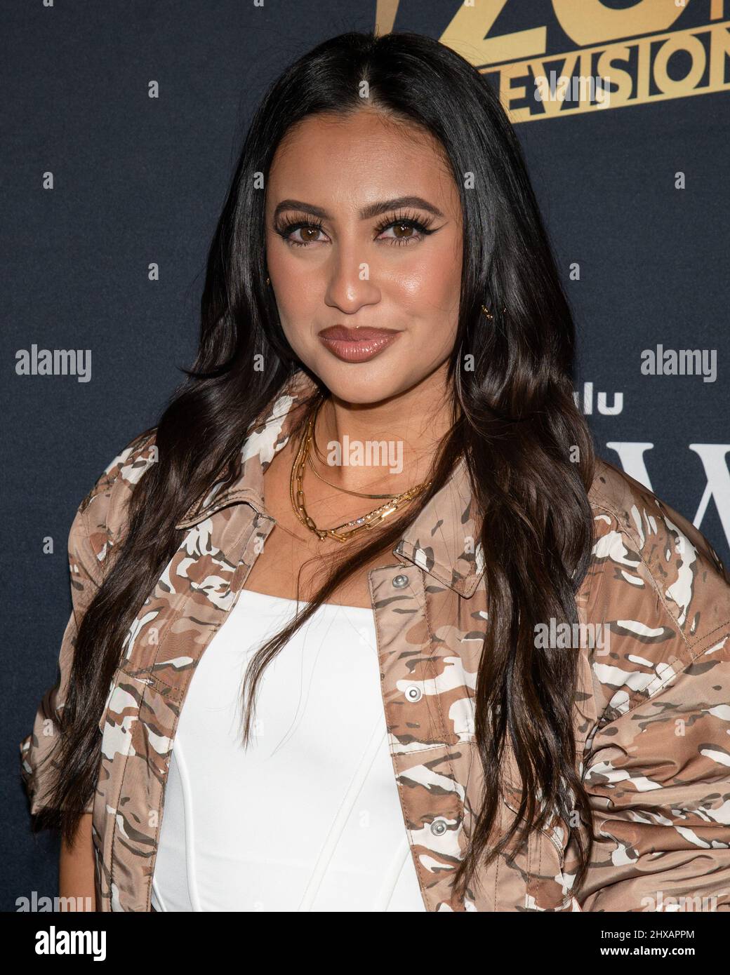 Francia Raisa 2022