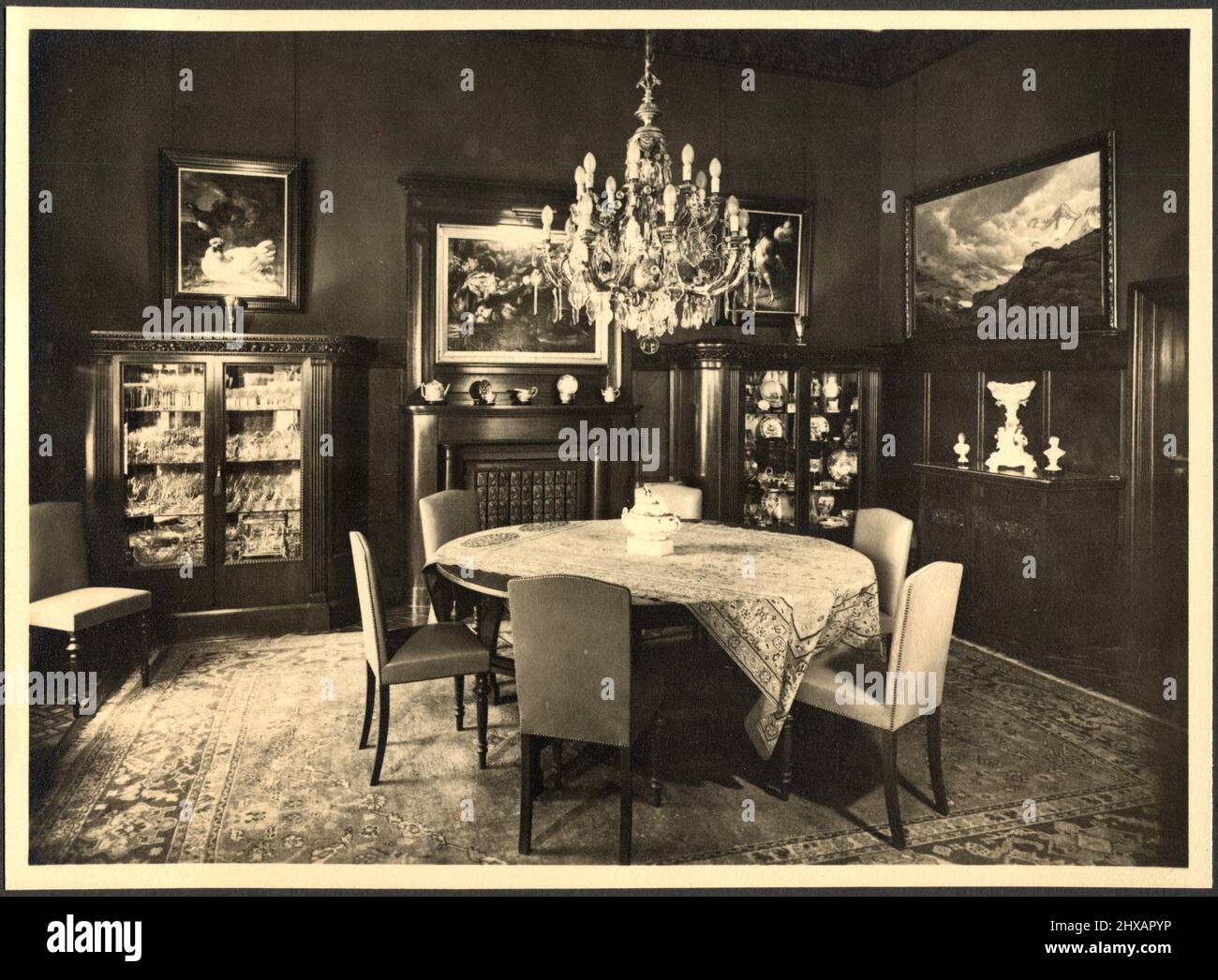 Barrio de palermo de buenos aires hi-res stock photography and images ...