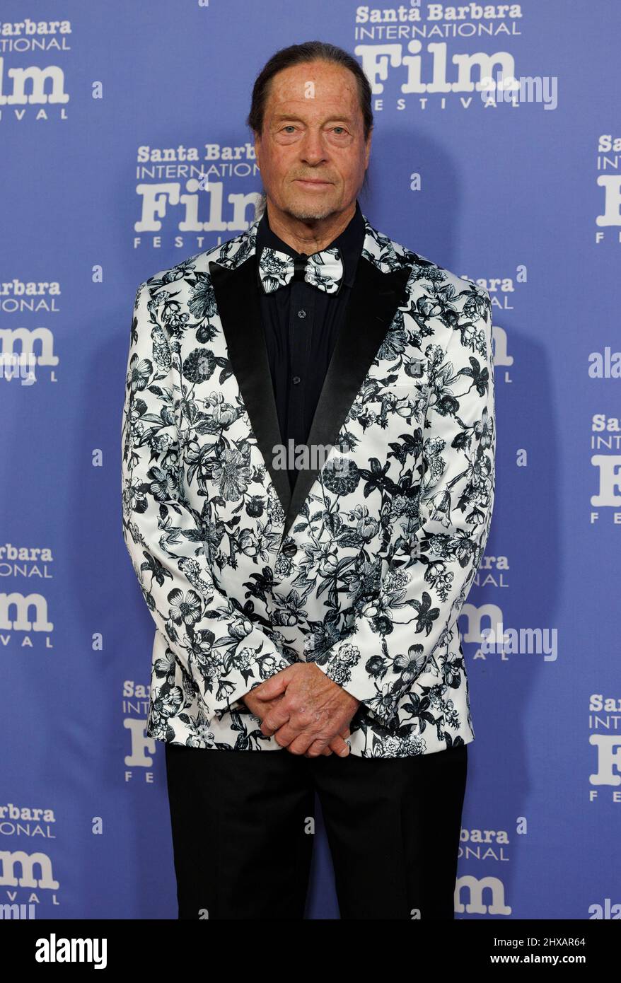 Brad Mizelle for film "Belle Vie" on the red carpet at the 37th Annual ...