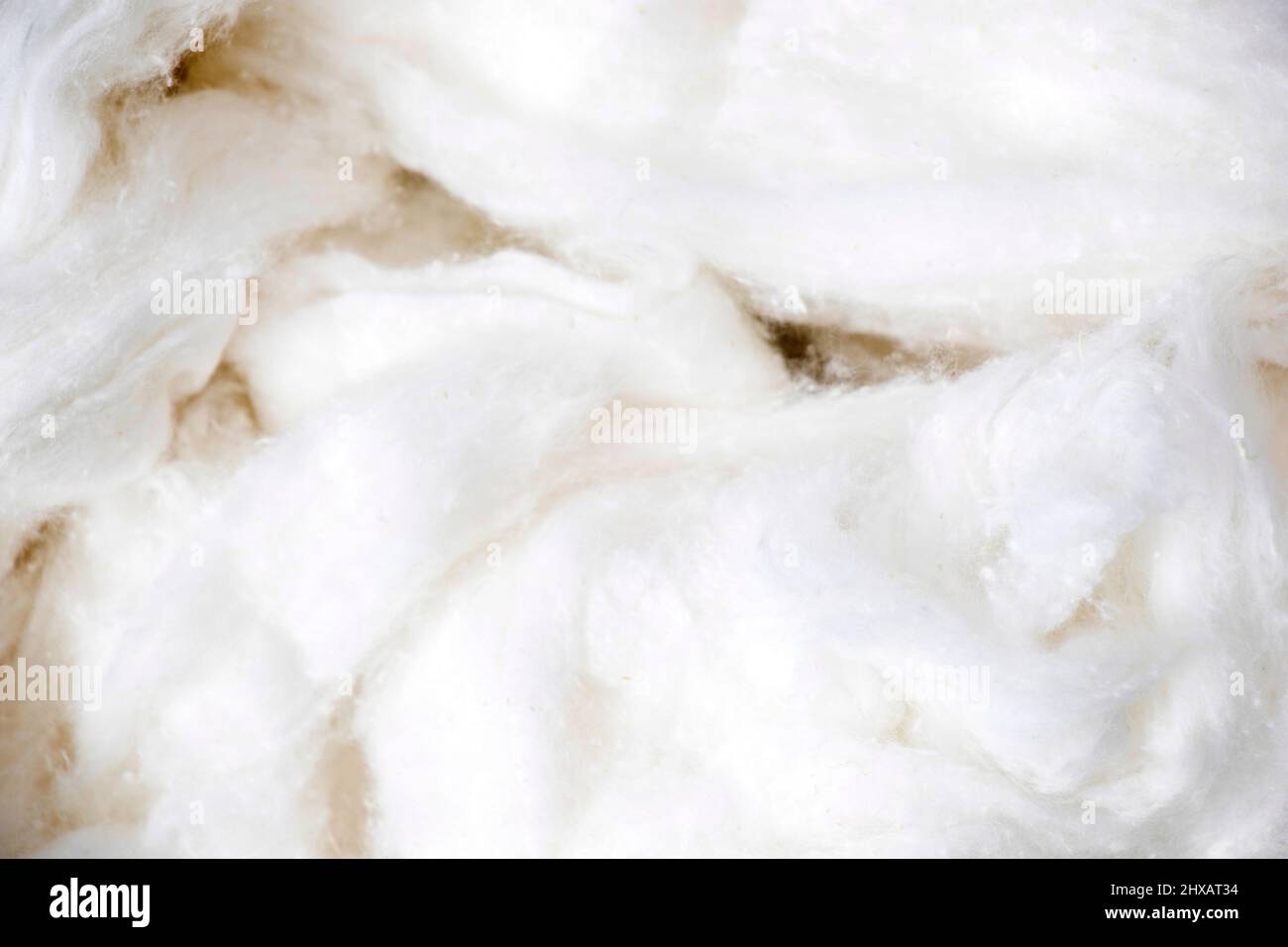 Cotton background, white color pattern,high angle view Stock Photo - Alamy