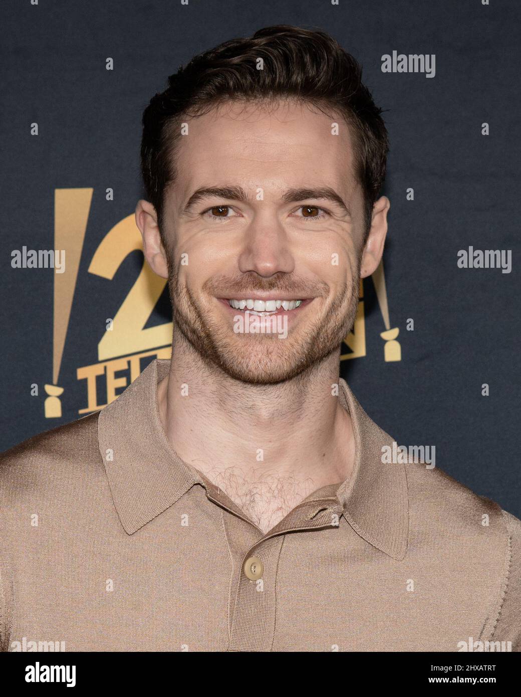 10 March 2022 - Los Angeles, California - Tom Ainsley. Hulu's â€œHow I ...