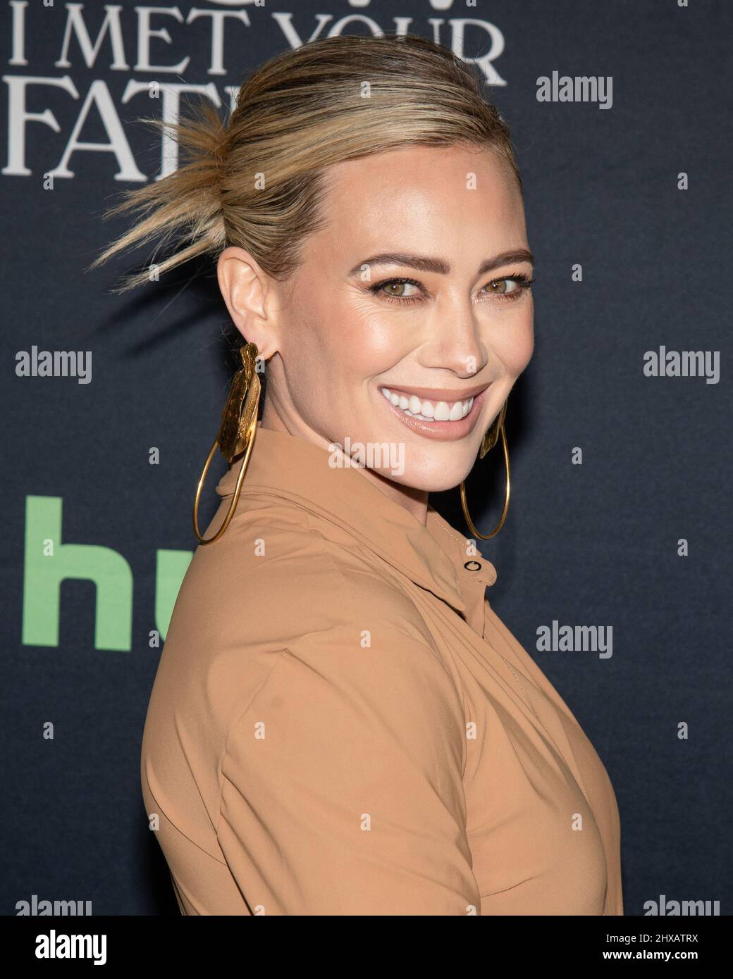 Hilary Duff February 2022
