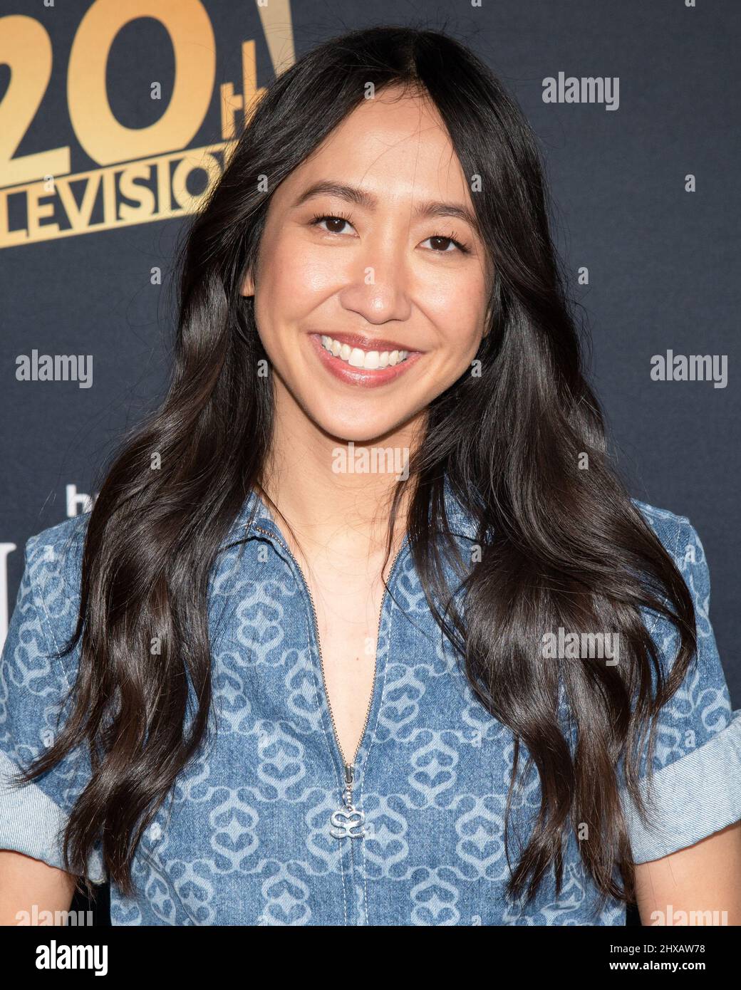 10 March 2022 - Los Angeles, California - Tien Tran. Hulu's “How I Met ...