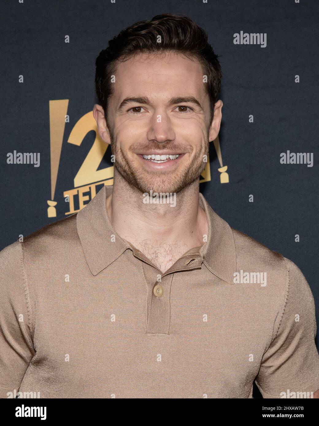 10 March 2022 - Los Angeles, California - Tom Ainsley. Hulu's “How I ...