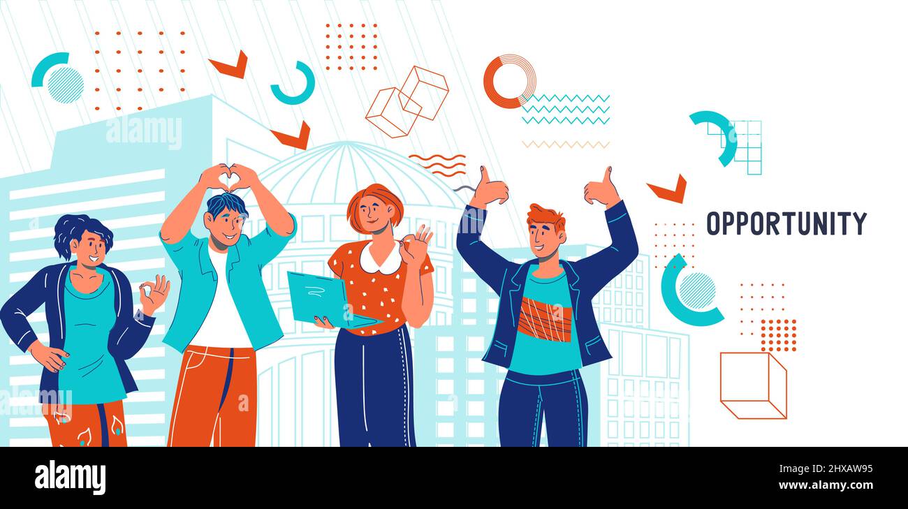 Business Opportunities Banner