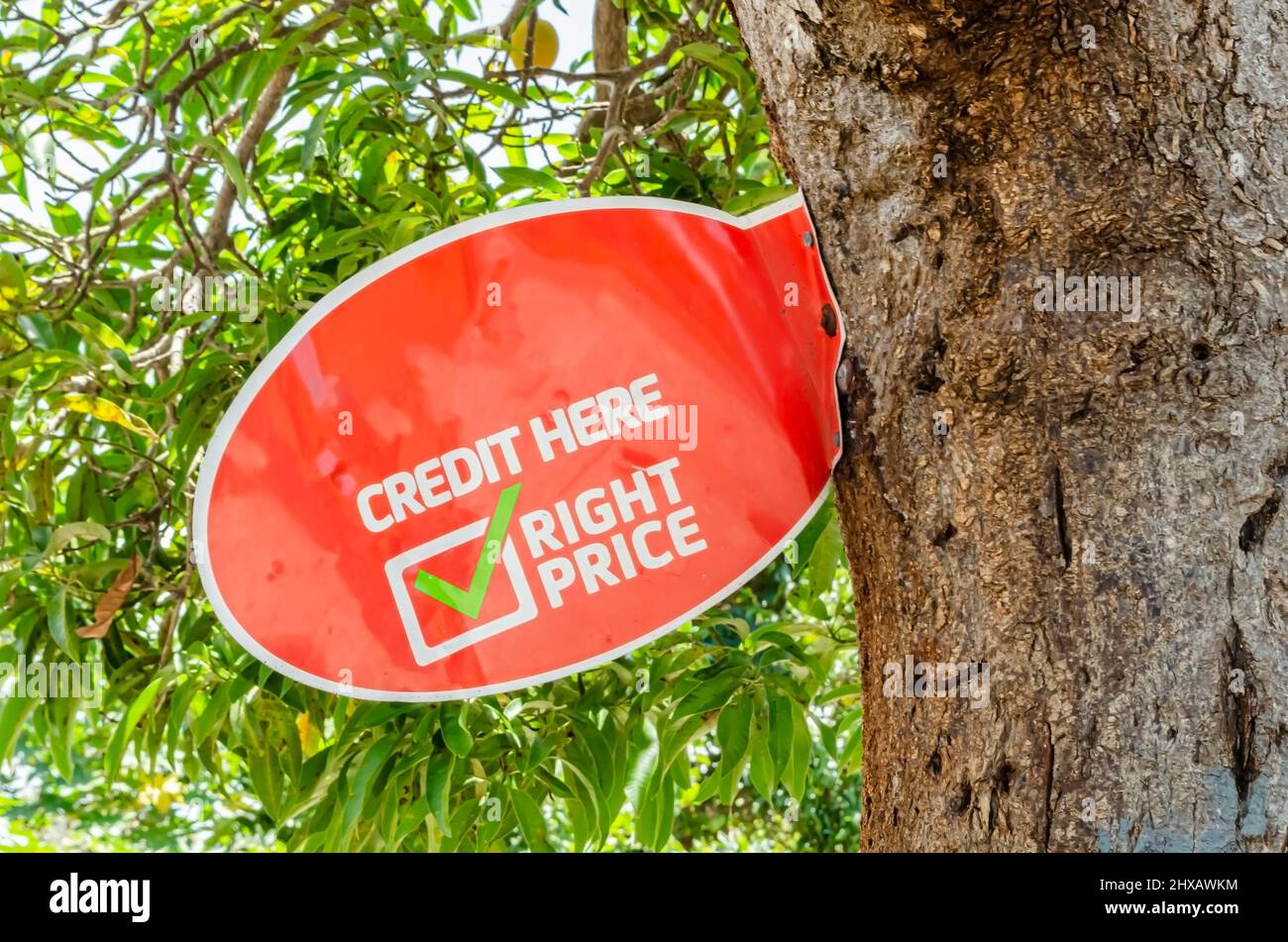 Product sign hi-res stock photography and images - Alamy